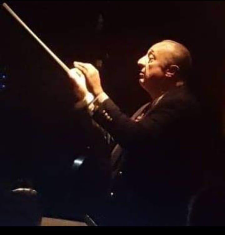 Bio – Russ Wilson Music